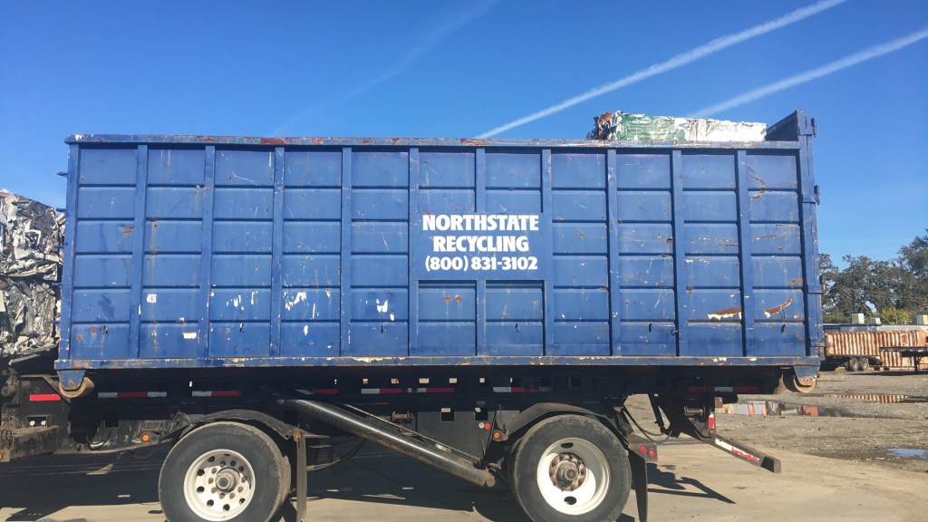 Roll Off Containers – NorthState Recycling